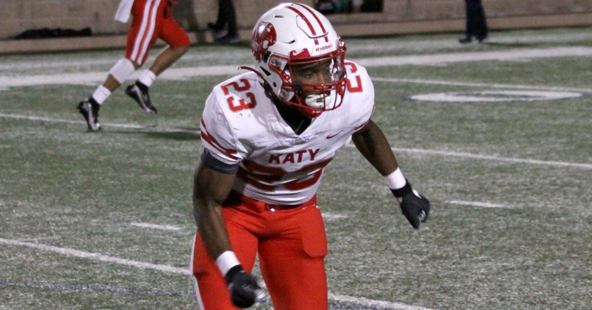 Duke lands a commitment from prolific Texas RB Seth Davis