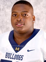 Brian Merritt, Houston, Defensive Line