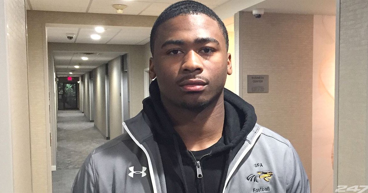 BREAKING: Jordan Toles commits to LSU