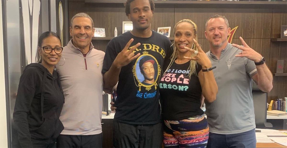 Junior college tight end Bryce Pierre commits to ASU