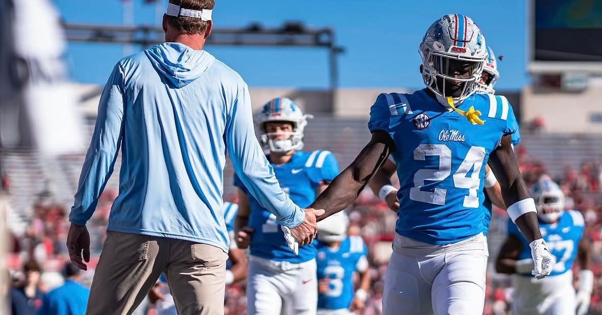 Lane Kiffin doubles down on ‘hard decisions’ regarding Ulysses Bentley IV