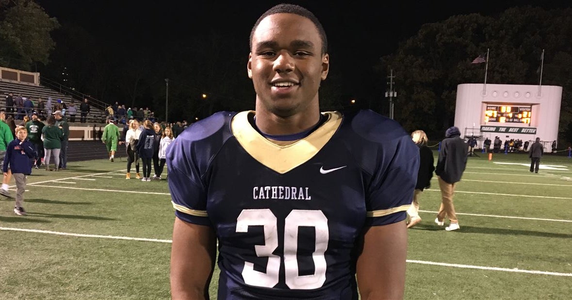 ND commit Stepp, Iowa pledge Tracy shine in back and forth game