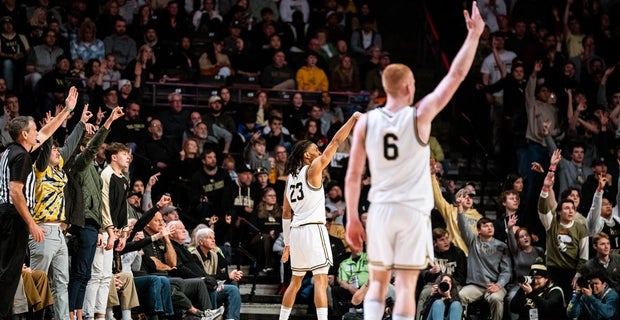 Hunter Sallis dominates, scores 30 in Wake Forest 80-67 victory over ...