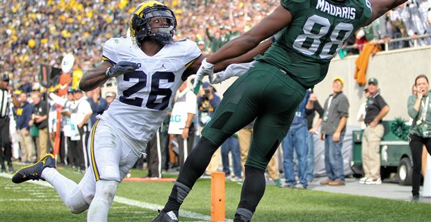 Jourdan Lewis, Michigan, Cornerback