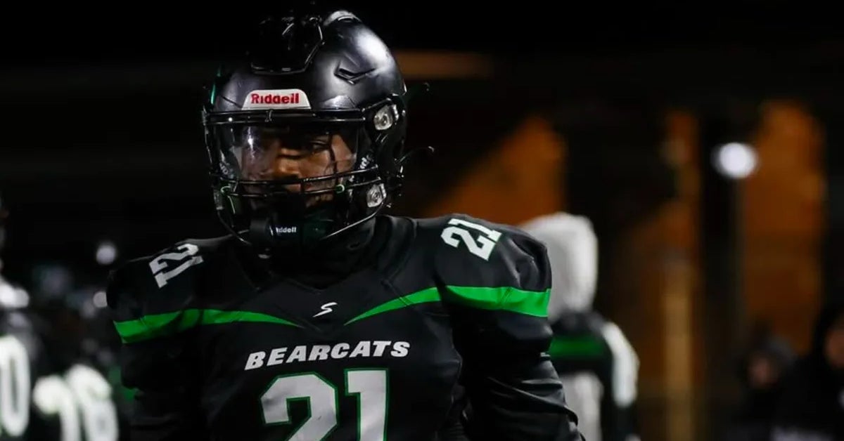 Coveted RB Rayshawn Duncan has early leader with two spring visits ...