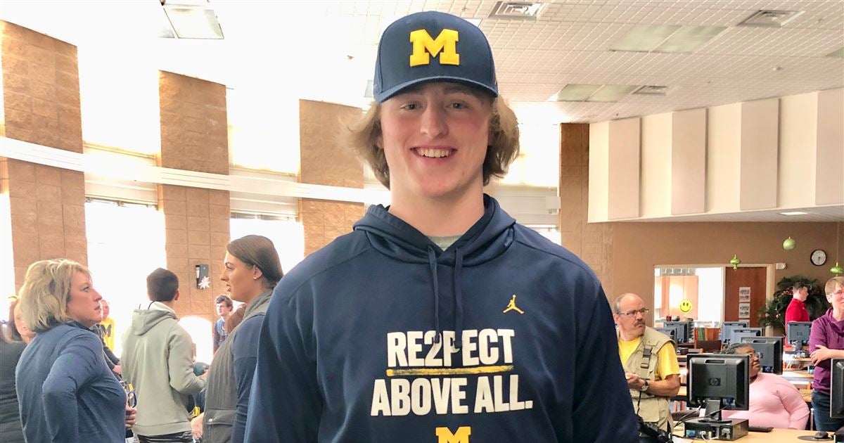 Signing with Michigan a dream come true for Barnhart