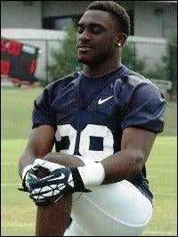 David Kamara Profile Photos