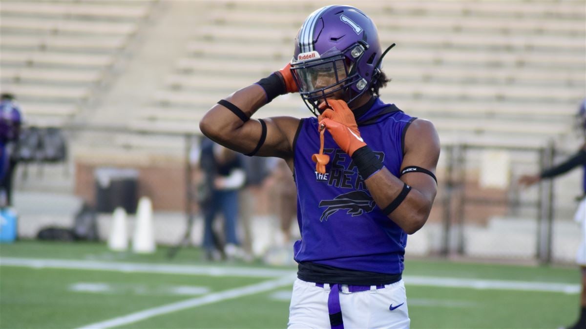 College football recruiting: 2025 5-star CB Na'eem Offord to Ohio State ...