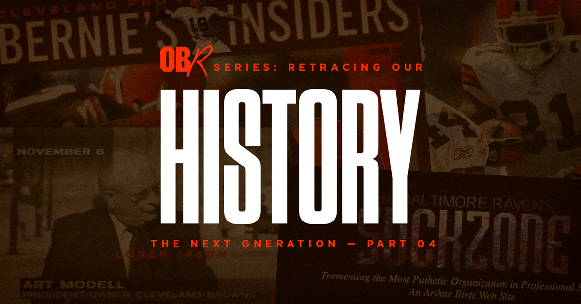 A HIstory of the OBR, Part 4: The Next Generation