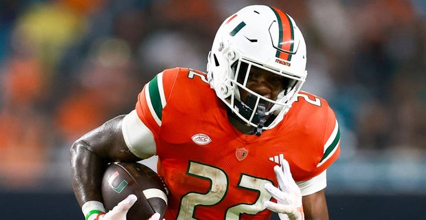 Projecting Miami's two-deep depth chart in 2024