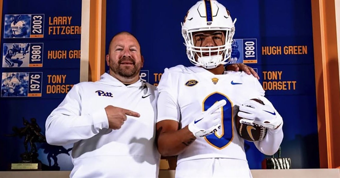 By the numbers: A closer look at Pitt's official visit success this year