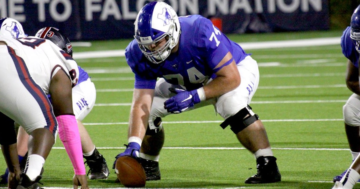 In Focus: National top-100 OL Bryce Foster vs. Tompkins