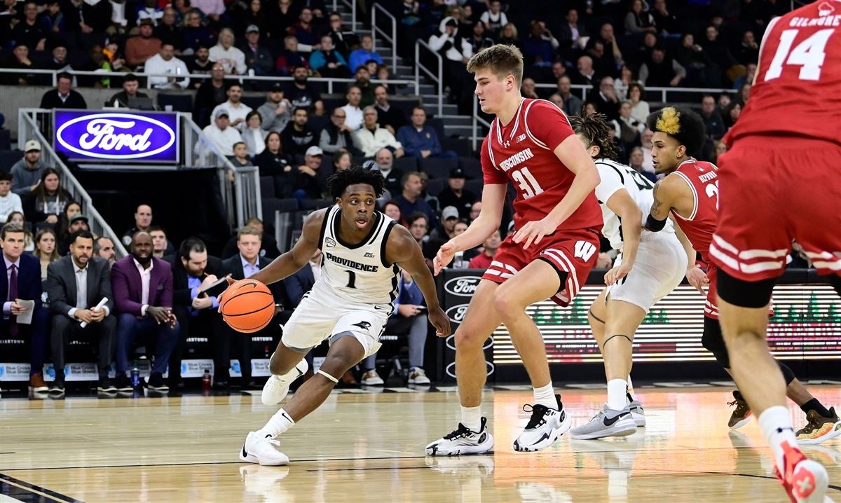 In the Nick of Time: Final thoughts from Rhode Island after Badgers game