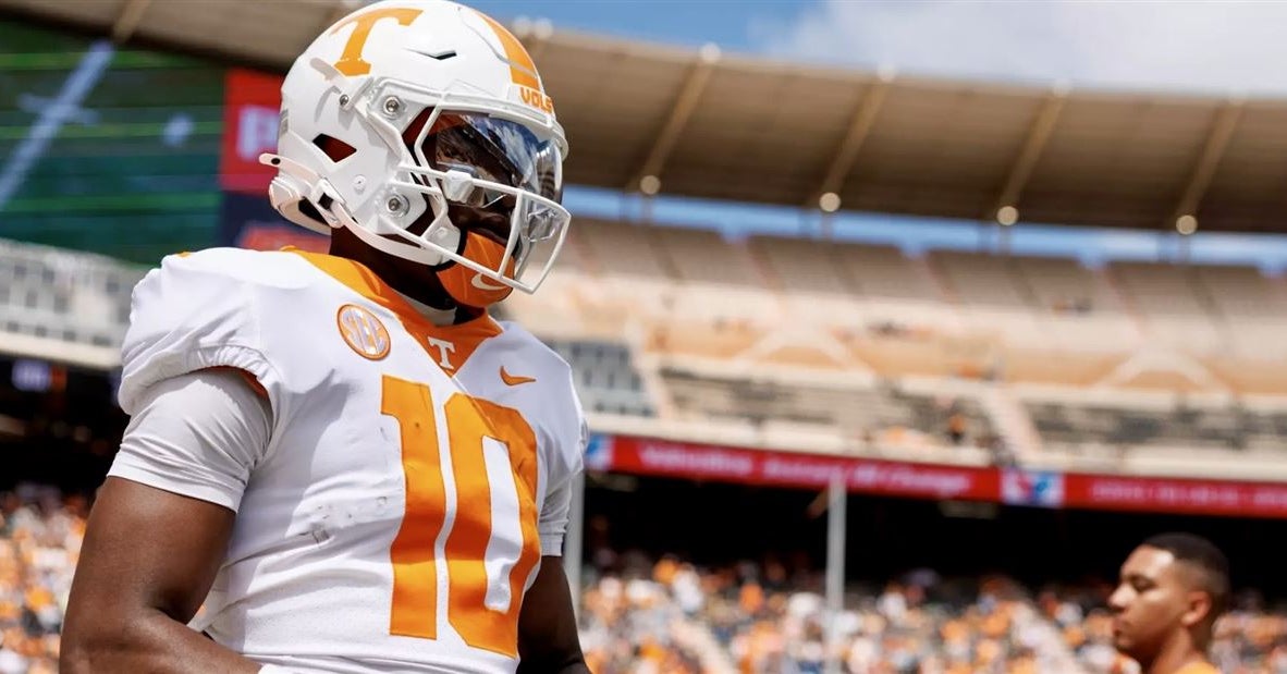 Where every Tennessee football player is from: 2025 roster by state