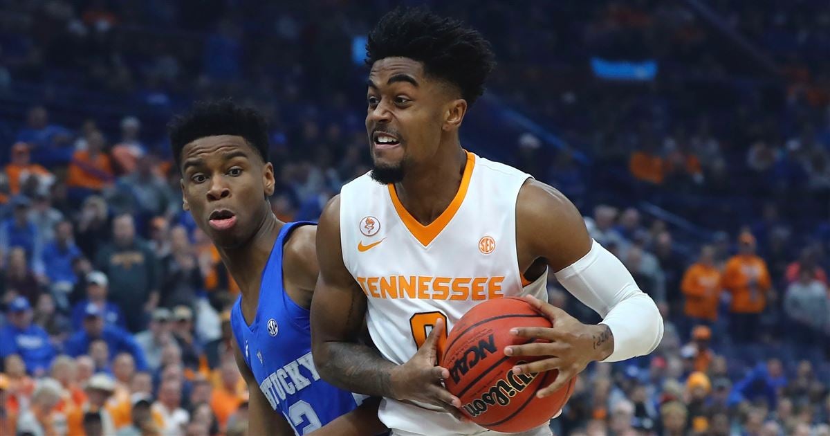 Video: Jordan Bone, Tennessee Vols basketball 'just didn't finish' in ...