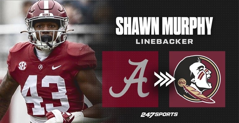Florida State lands commitment from Alabama LB transfer Shawn Murphy