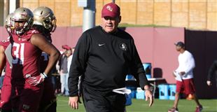 Mark Snyder, Defensive Ends Coach (FB), Florida State Seminoles