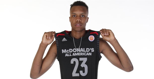 Five-star Louis King expected to play Saturday