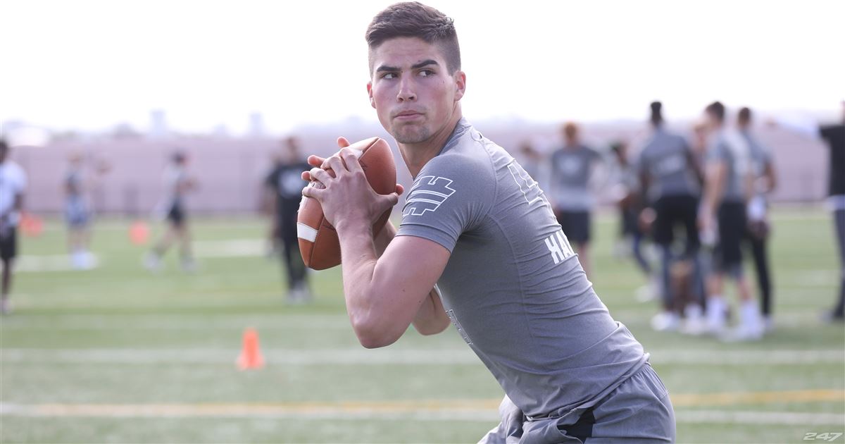 National Signing Day Recap - Sam Hartman