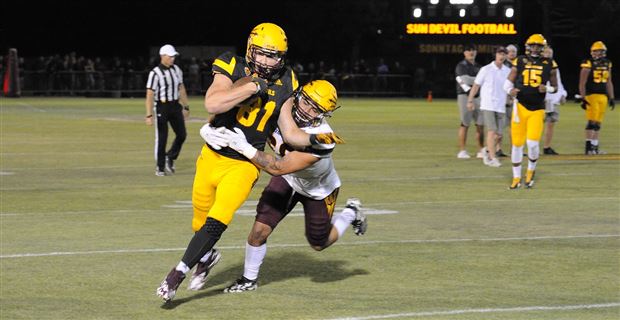 Player capsule: Jared Bubak