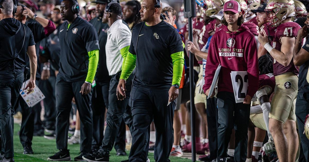 FSU in the National Stats: Week 13 | Offense regressing, defense ...