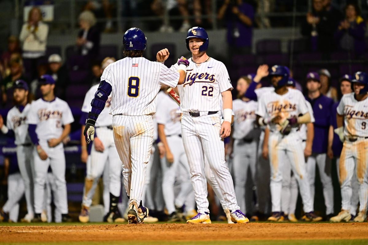 How LSU baseball is trying to adjust mindset through midseason adversity