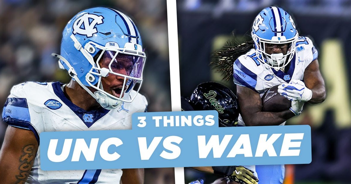 Offensive Struggles Continue and Defense Takes Step Back in UNC's Loss ...