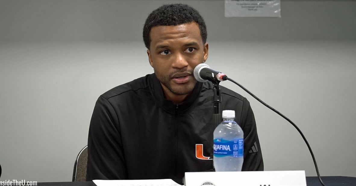 VIDEO: Jai Lucas and Malik Reneau postgame after loss to No. 10 Florida