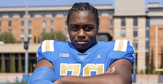 Official Visit to UCLA Goes A Long Way For OL Demetri Manning