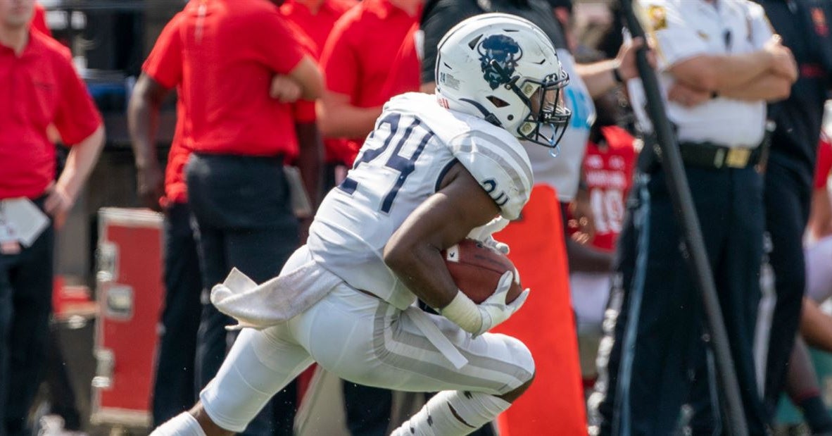 HBCU Highlights: Howard’s future is bright, Travis Hunter notches first ...