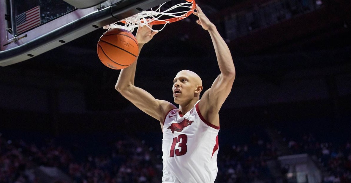 How to Listen: No. 10 Arkansas vs. Bradley channel, stream, game time