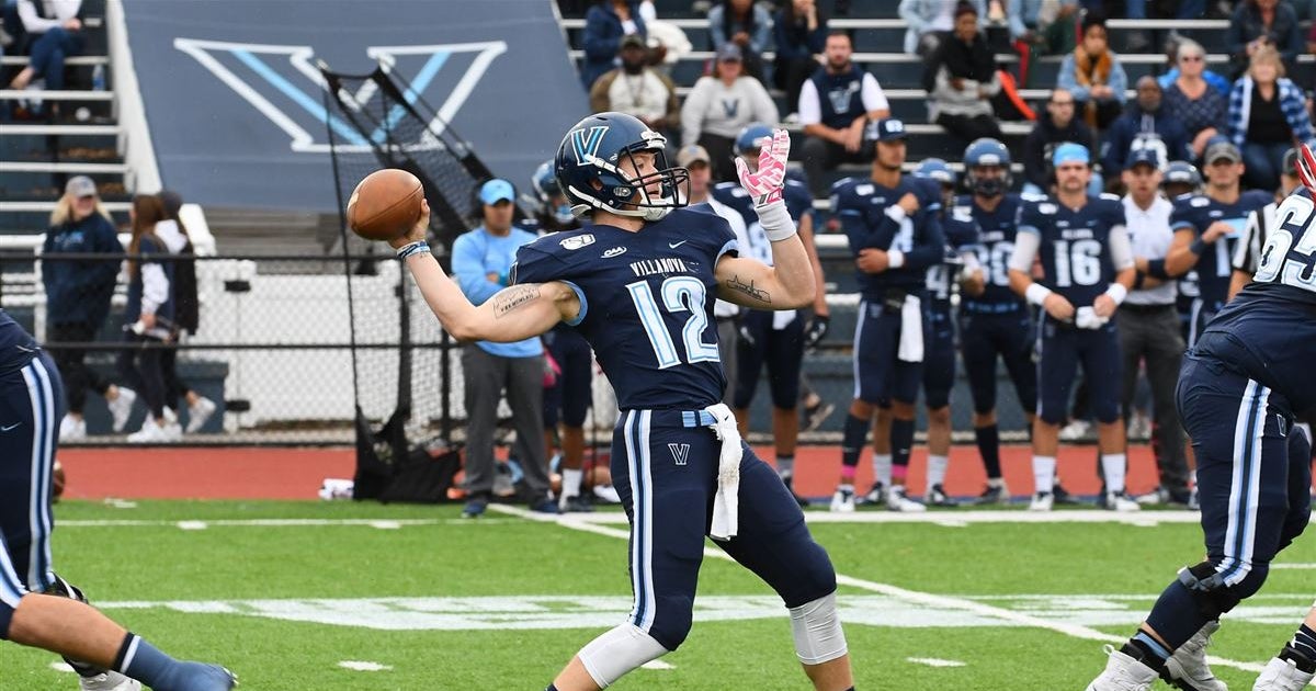 Villanova earns huge win over Richmond, 35-28