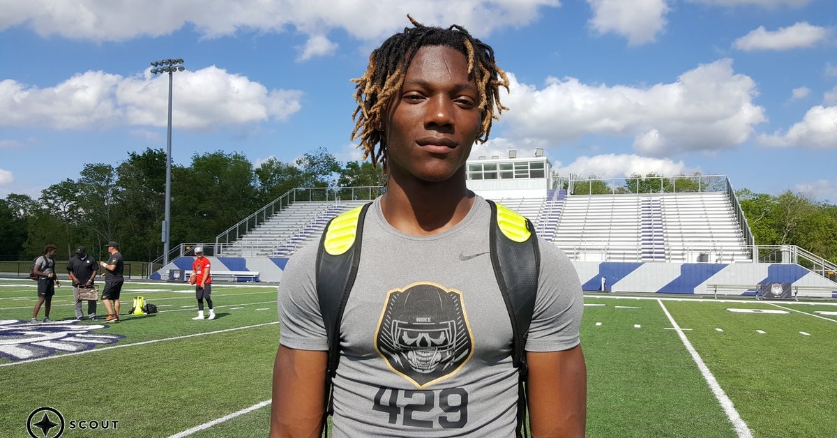 Miss. WR Brandon Smith one to watch