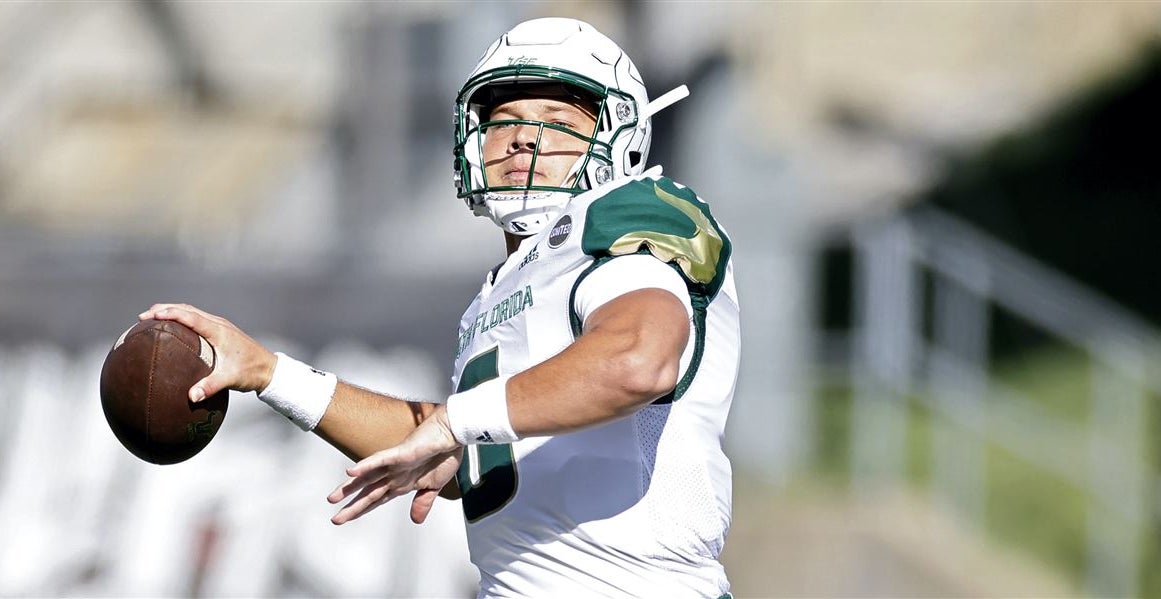A comprehensive look at 25 years of USF quarterback play