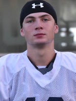 Jason Barket, Christopher Columbus HS, Quarterback