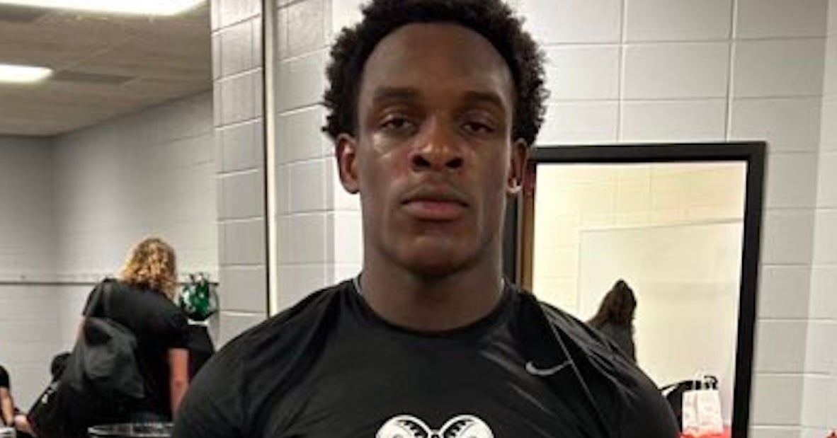 Introducing Tobi Haastrup, 2025's overnight recruiting sensation