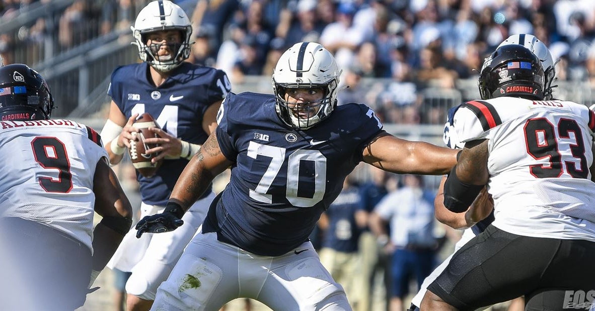How To Watch the No. 10 Penn State vs. No. 22 Auburn White Out Game