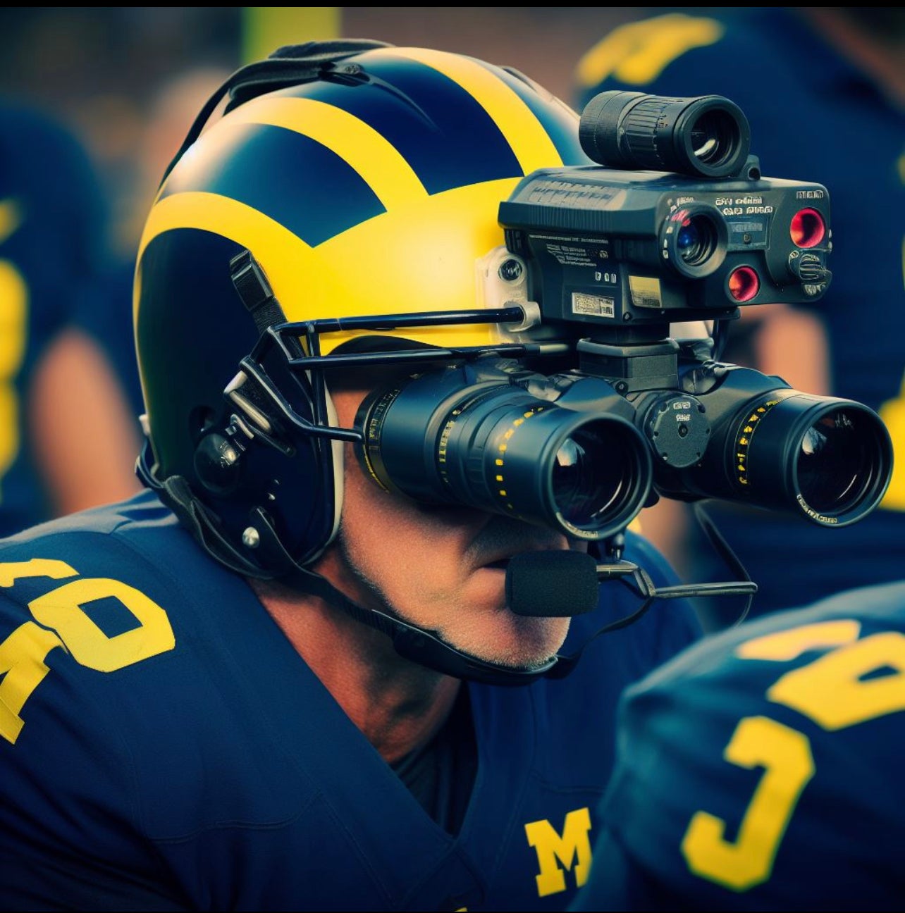 Miami board on Josh Gattis