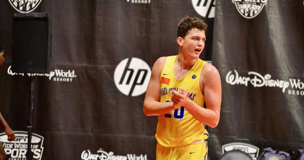 Q&A: Louisville basketball signee Quinn Slazinski