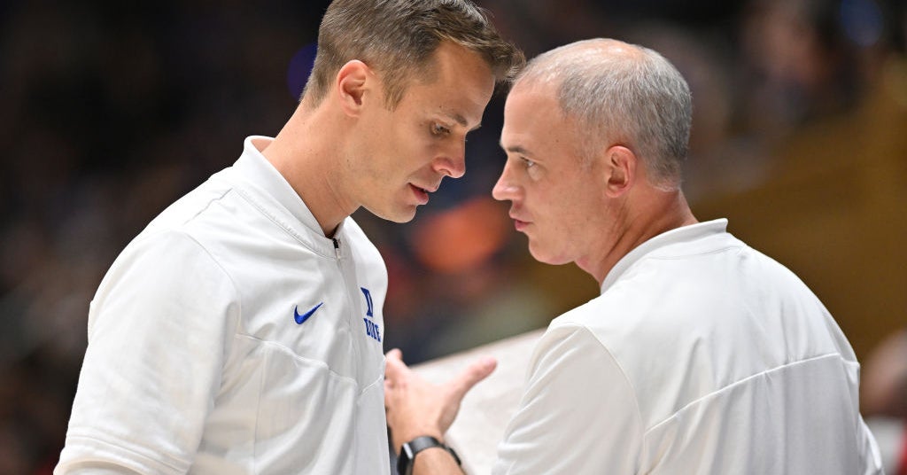 You might not know Mike Schrage's name, but he's been crucial to Duke's ...