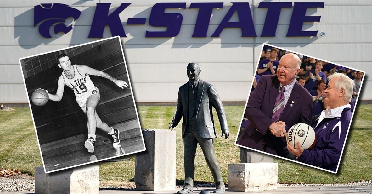 Daily Delivery: Ernie Barrett will forever stand tall in Kansas State ...