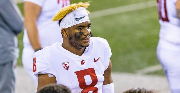 WSU OC Brian Smith: Calvin Jackson Jr. still in medical protocol