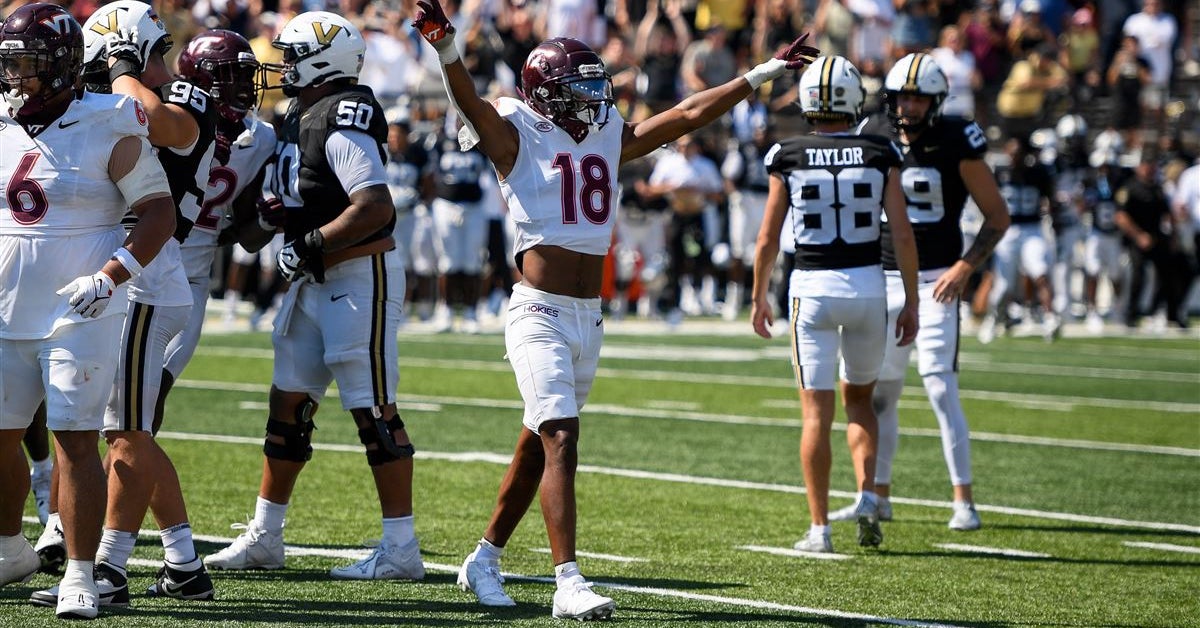 Virginia Tech safety Mose Phillips III has committed to Missouri