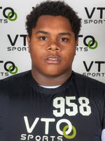 Brandon Meeks, Alpharetta, Defensive Tackle