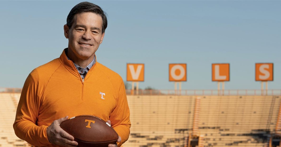 Mike Keith talks fulfilling lifelong dream of being Voice of the Vols