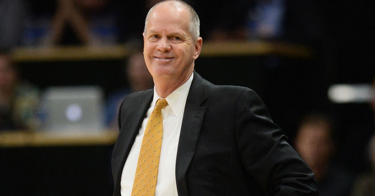 Tad Boyle reacts after Buffaloes defeat Illinois-Chicago by 12