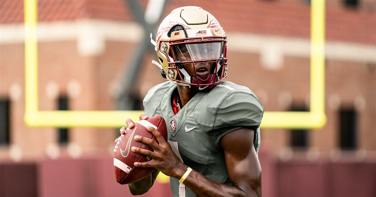 James Blackman named FSU’s starting quarterback