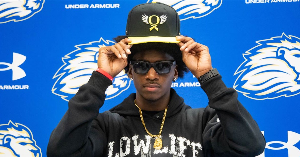 Where and when Oregon football commits are playing the weekend of Sept. 12