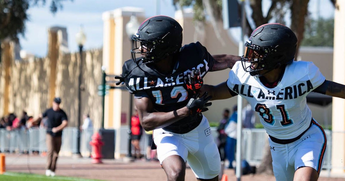 Georgia cornerback Ellis Robinson proving why he’s now nation's No. 1 ...