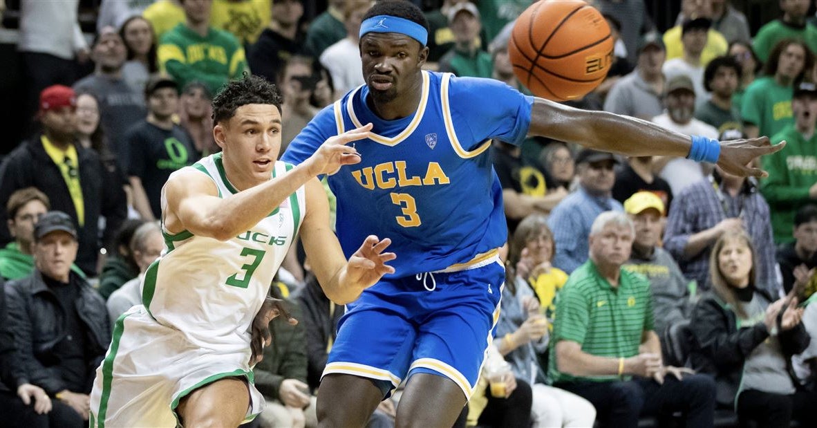 UCLA Hoops Stats: Individual Highlights in the Oregon Split